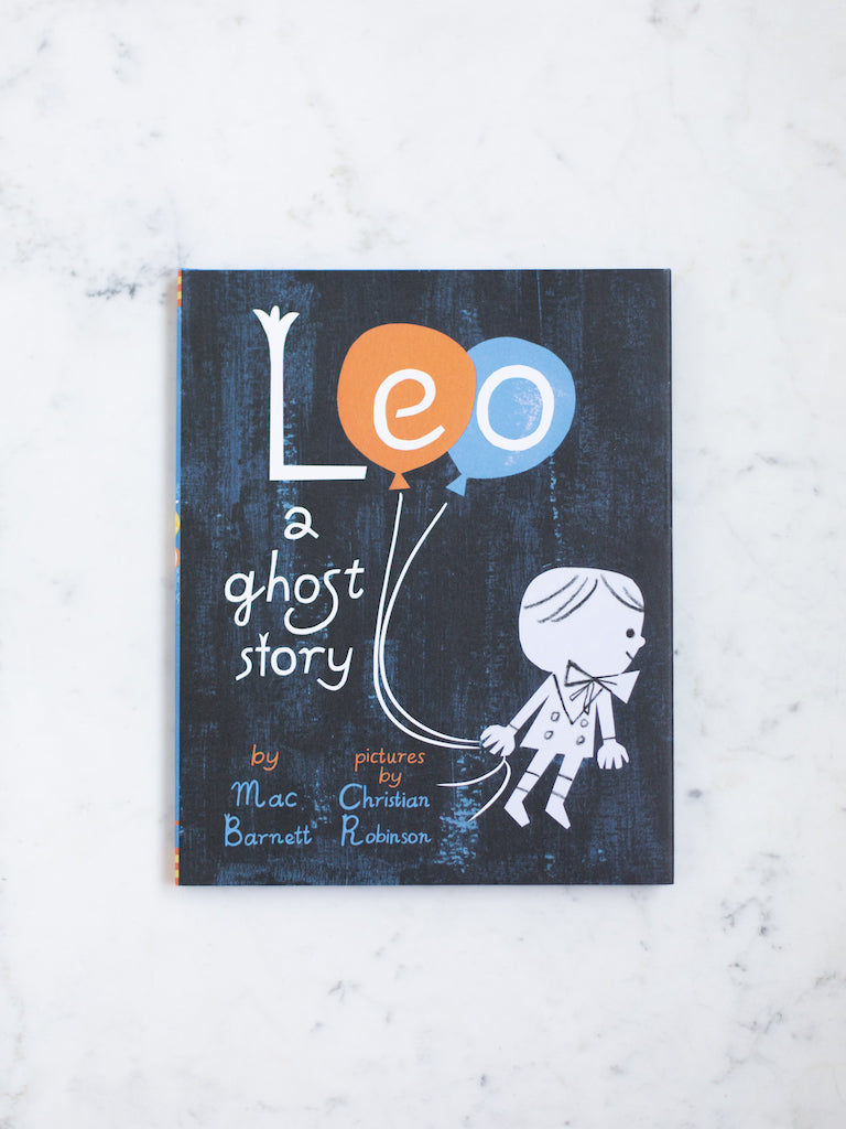 Leo: A Ghost Story – Heirloom Art Co.