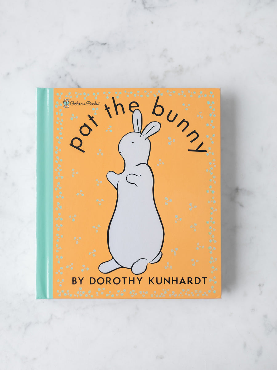 Pat the Bunny Deluxe Edition – Heirloom Art Co.