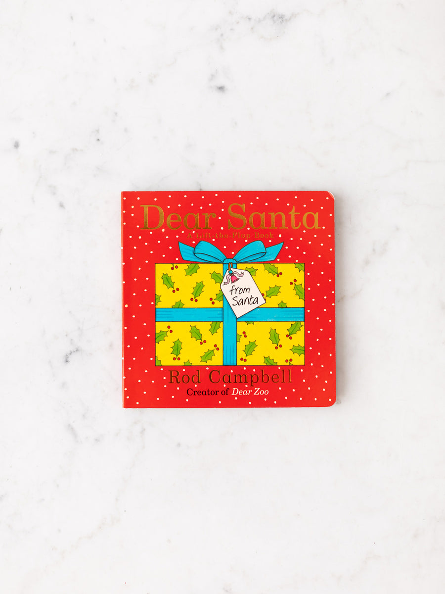 Dear Santa – Heirloom Art Co.