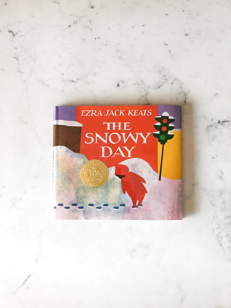 The Snowy Day by Ezra Jack Keats – Heirloom Art Co.