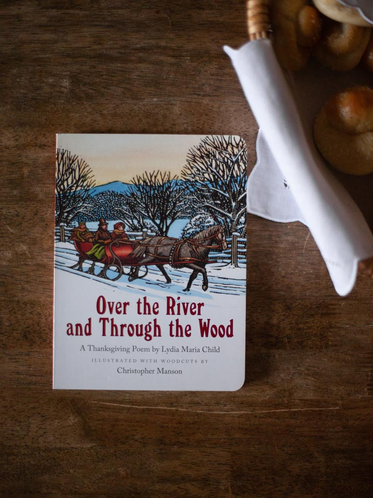 Over the River and Through the Wood – Heirloom Art Co.