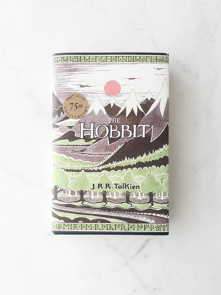 The Hobbit by J.R.R Tolkien – Heirloom Art Co.