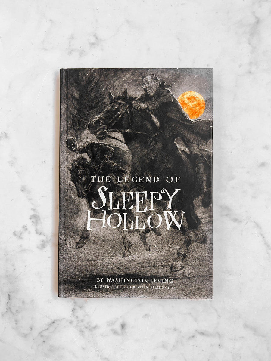 The Legend of Sleepy Hollow – Heirloom Art Co.