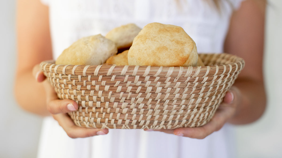 Basketry: The Human Craft – Heirloom Art Co.