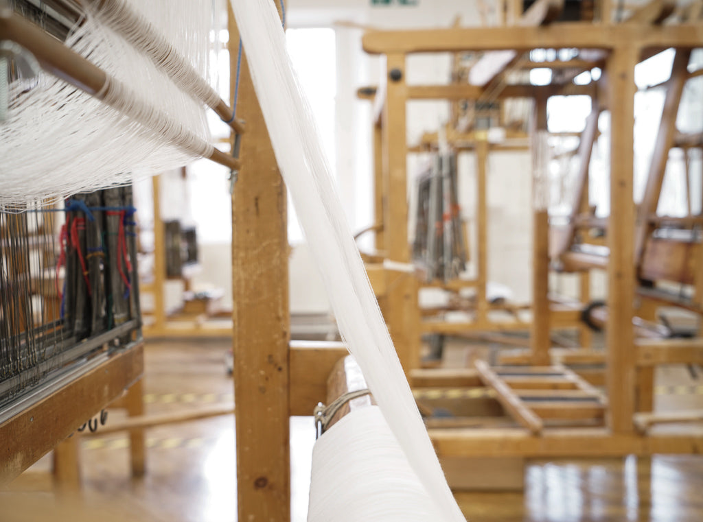 On the Loom – Heirloom Art Co.