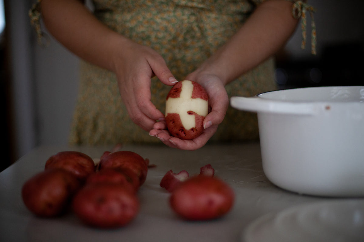 An Irish Heritage Meal: Traditions for St. Patrick's Day – Heirloom Art Co.