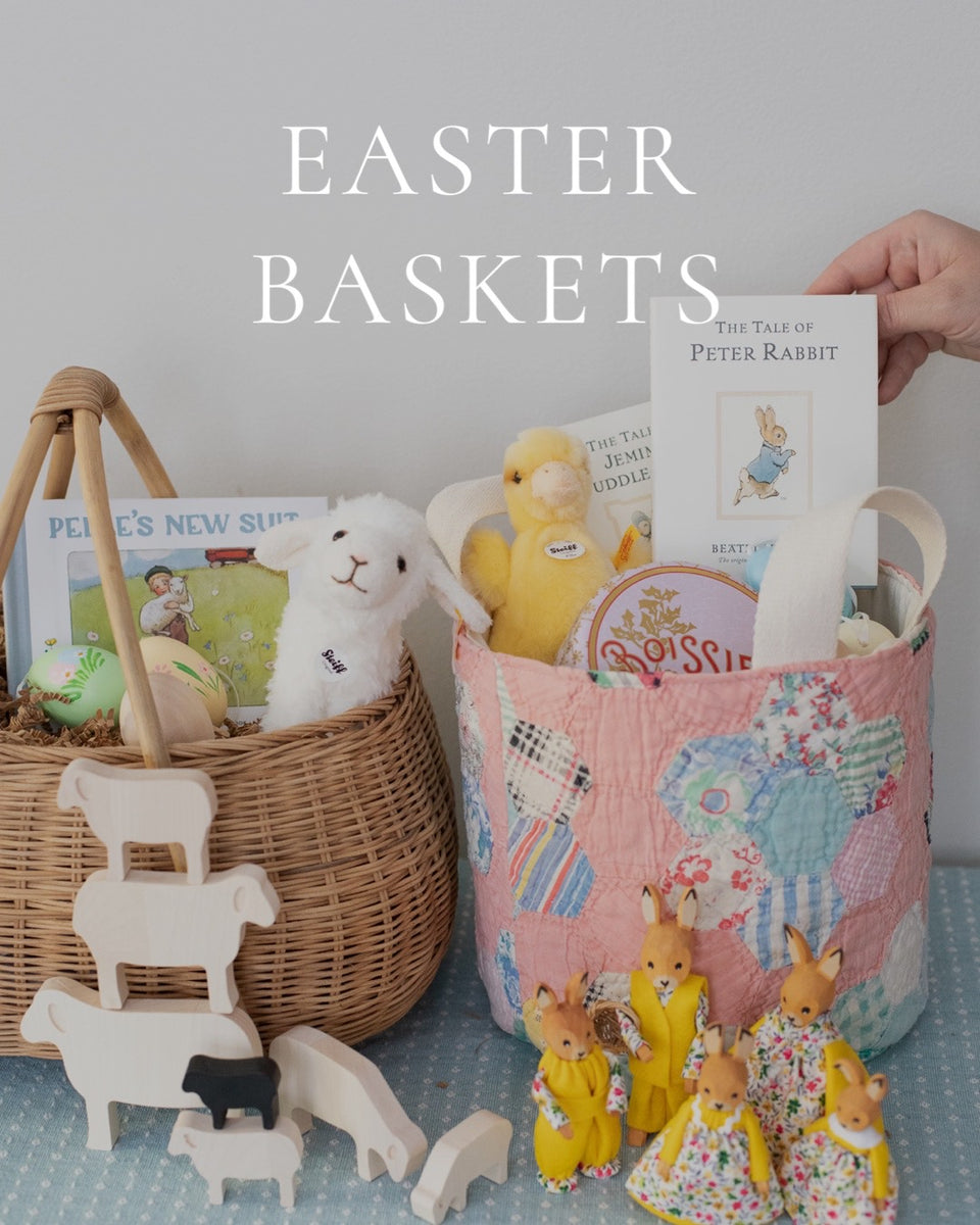 Easter Basket – Heirloom Art Co.