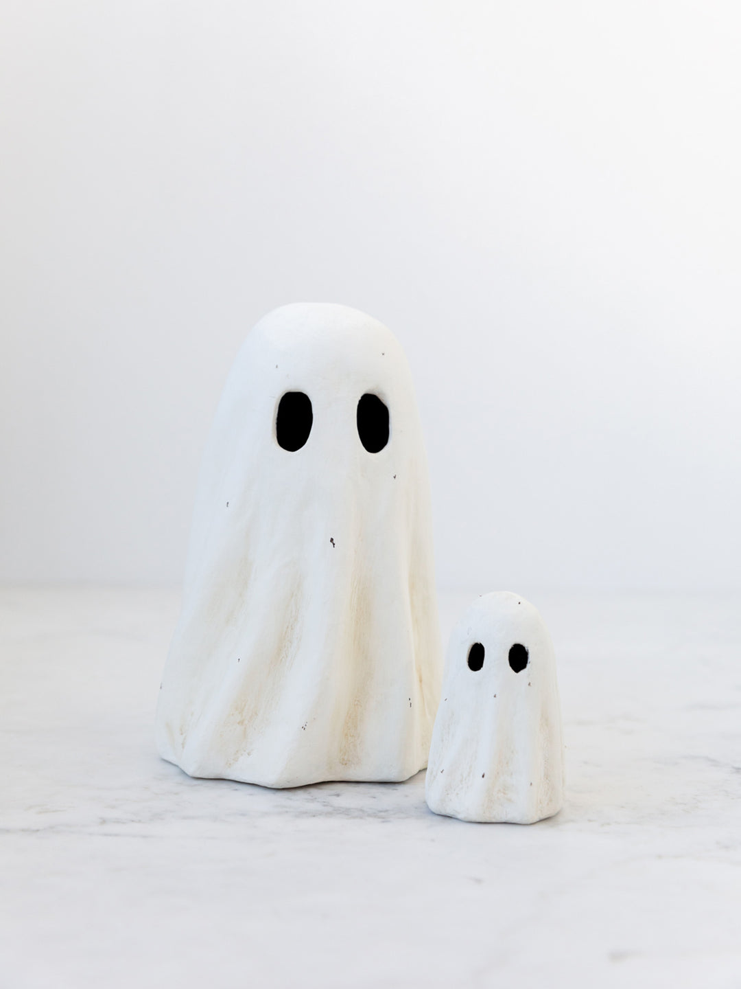 Paper Mache Ghosts – Heirloom Art Co.