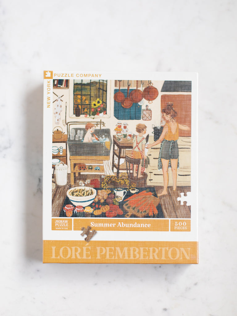 Loré Pemberton Puzzles – Heirloom Art Co.
