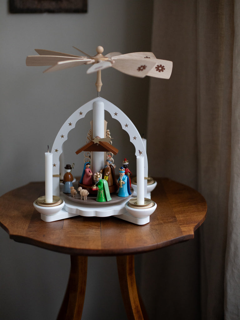 Three Holy Kings Pyramid – Heirloom Art Co.