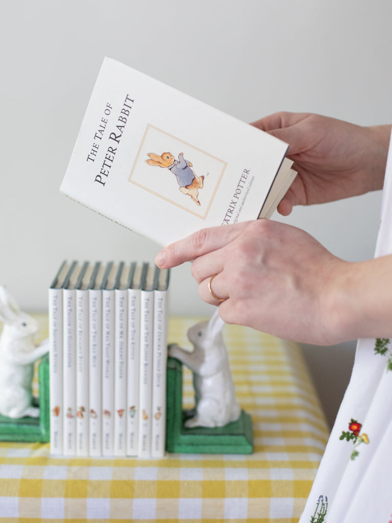 The World of Peter Rabbit by Beatrix Potter – Heirloom Art Co.