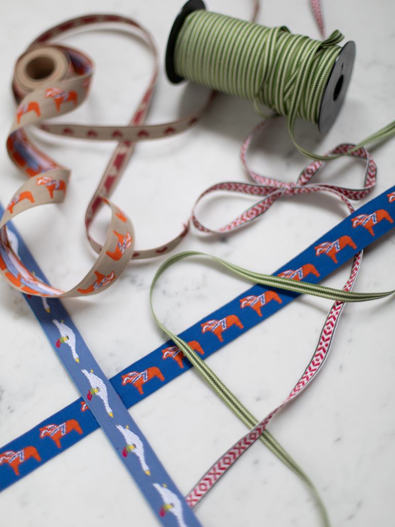 Swedish Ribbon – Heirloom Art Co.