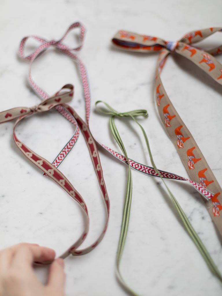 Swedish Ribbon – Heirloom Art Co.