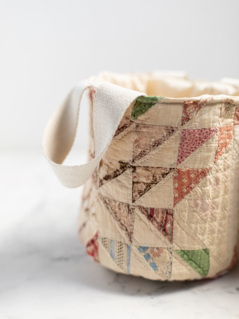 Quilted Baskets – Heirloom Art Co.