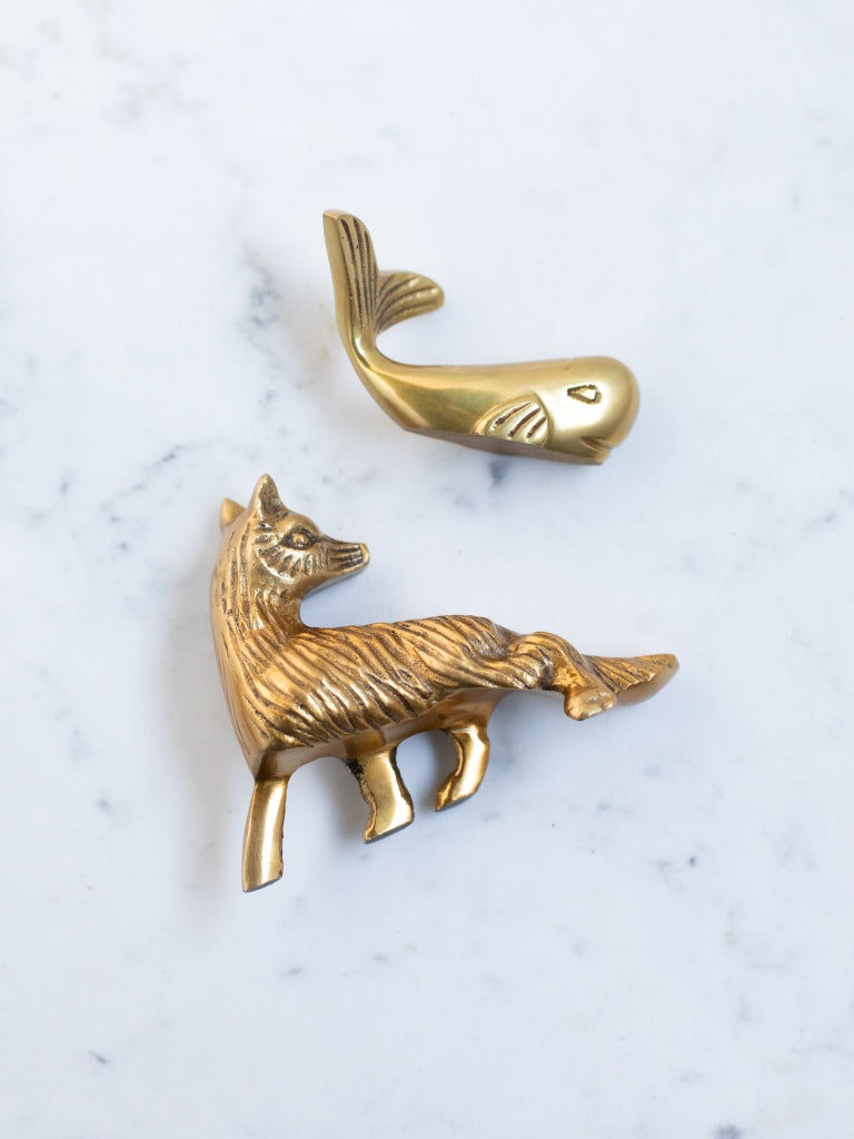 Brass Paper Weights – Heirloom Art Co.