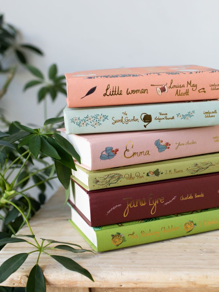 Wordsworth Edition Classics – Heirloom Art Co.