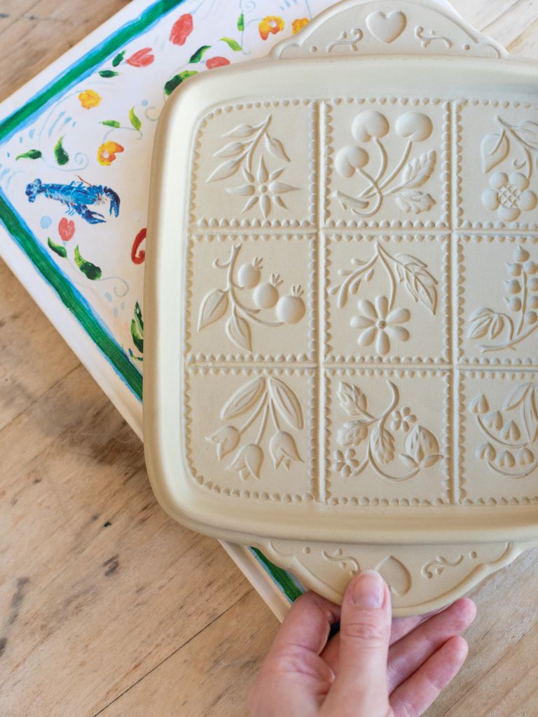 Heritage Shortbread Pans – Heirloom Art Co.