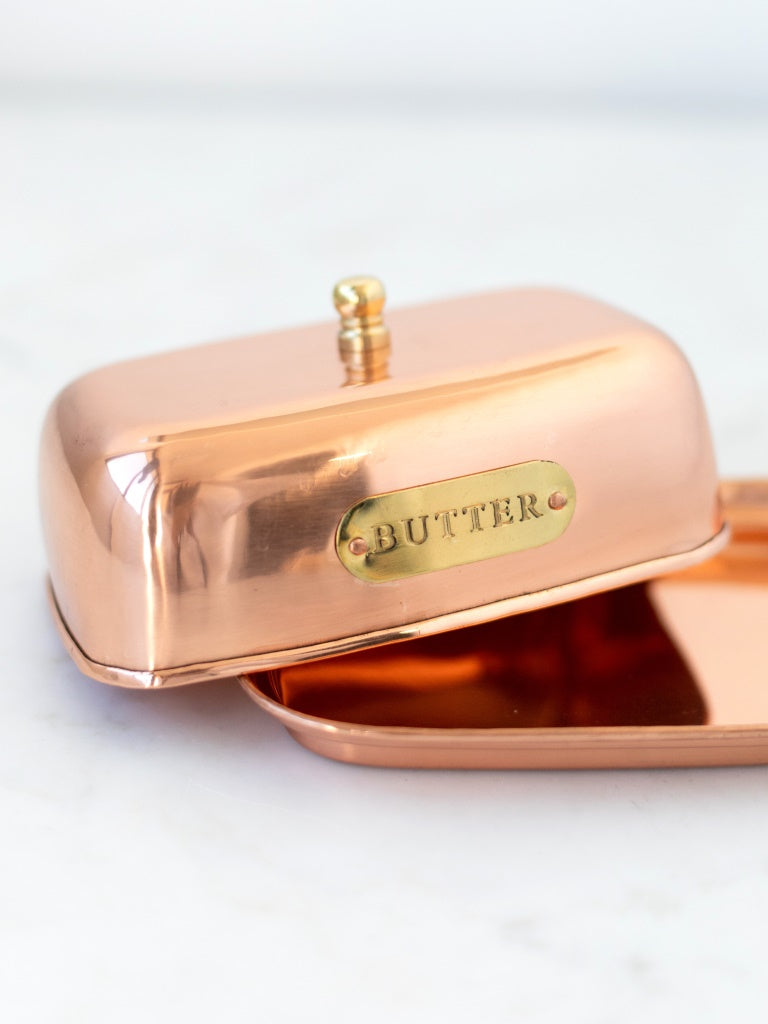 Copper Kitchen Items – Heirloom Art Co.