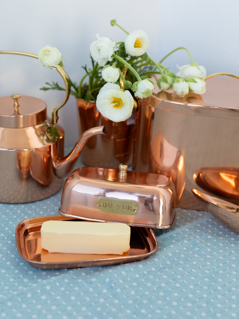 Copper Kitchen Items – Heirloom Art Co.