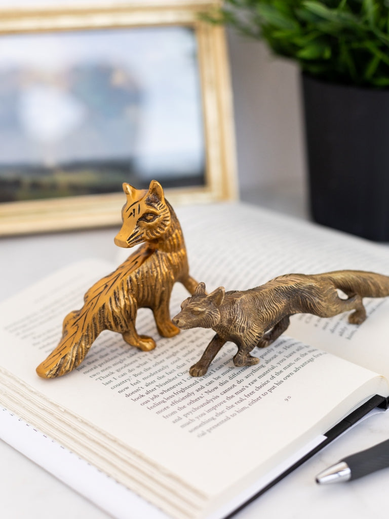 Brass Paper Weights – Heirloom Art Co.
