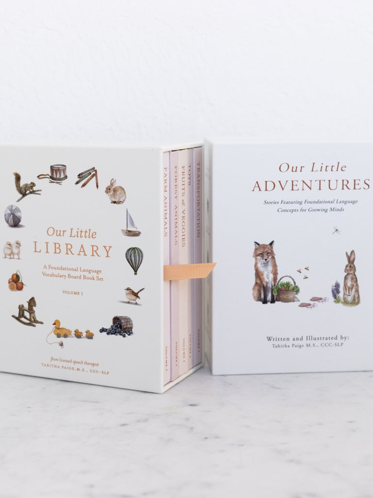 Little Libraries – Heirloom Art Co.