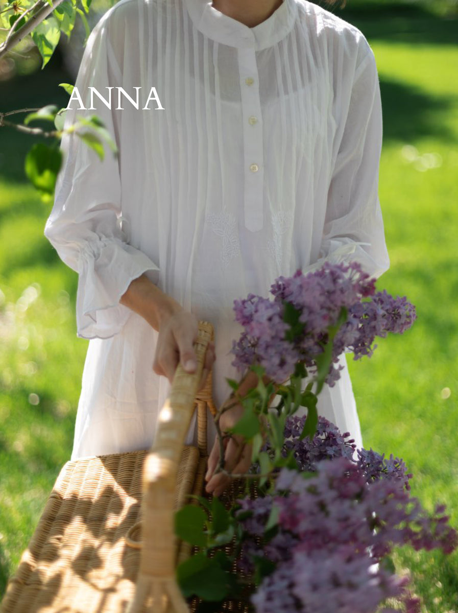 Nightgown Sample Sale – Heirloom Art Co.