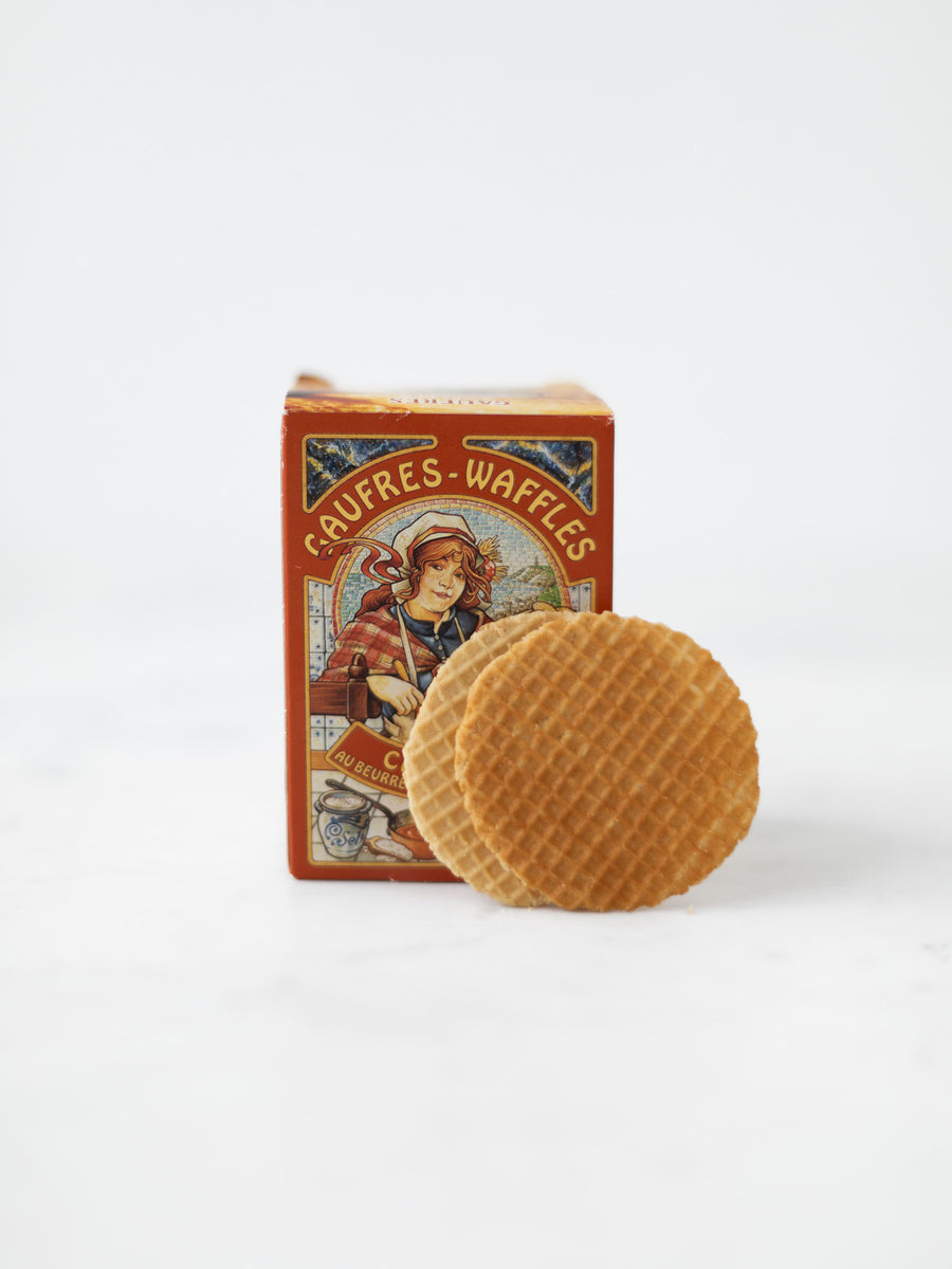 Pure Butter Caramel Flavored Waffles – Heirloom Art Co.