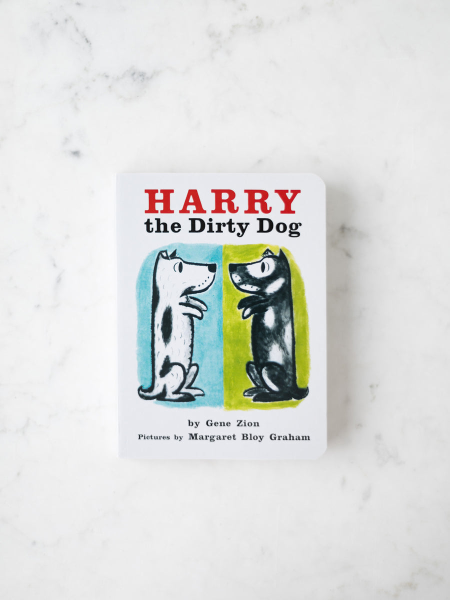 Harry the Dirty Dog Board Book – Heirloom Art Co.