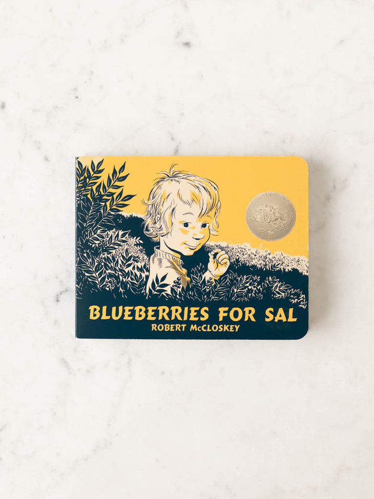 Blueberries for Sal – Heirloom Art Co.