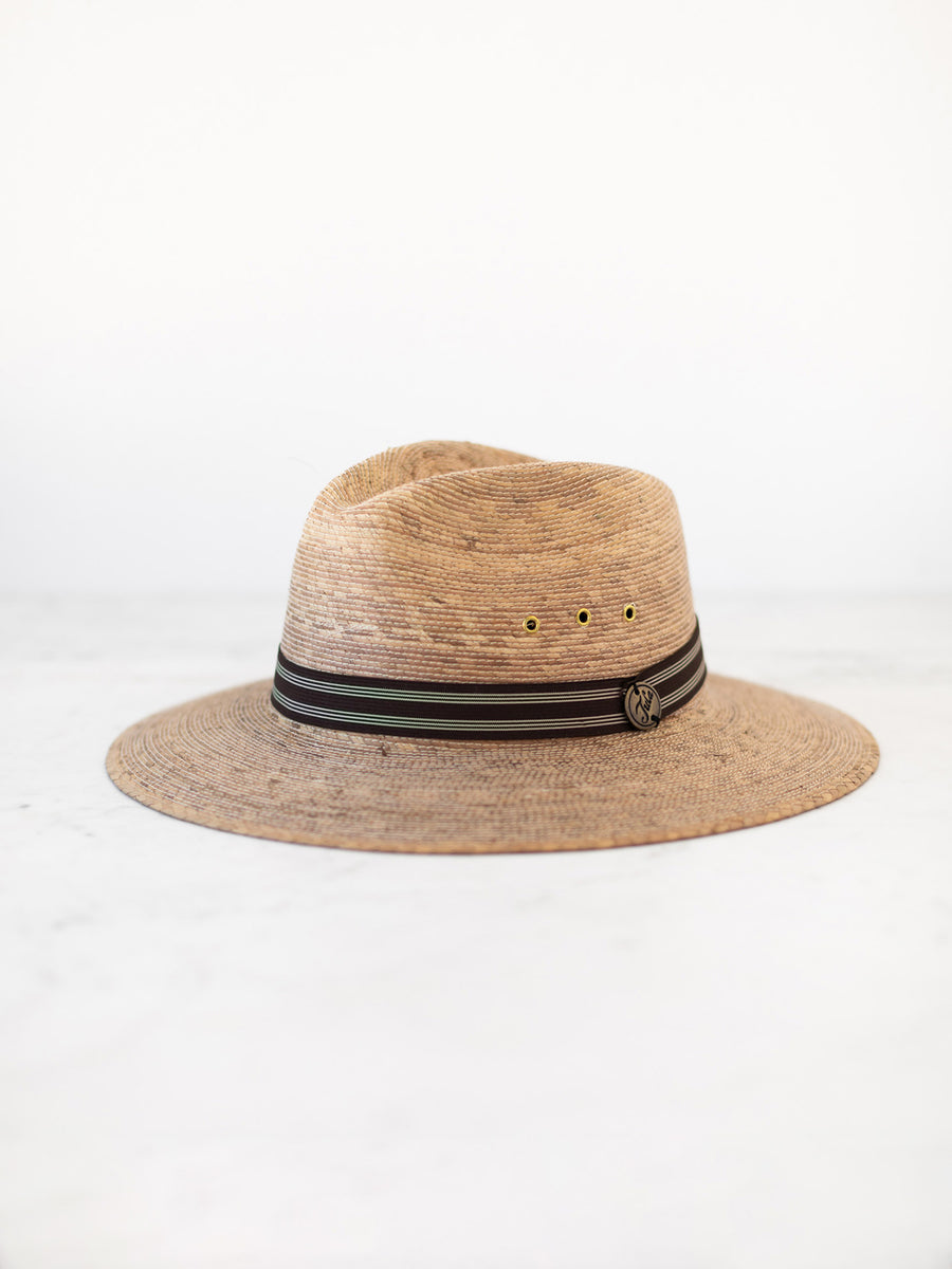 Clark Straw Hats – Heirloom Art Co.