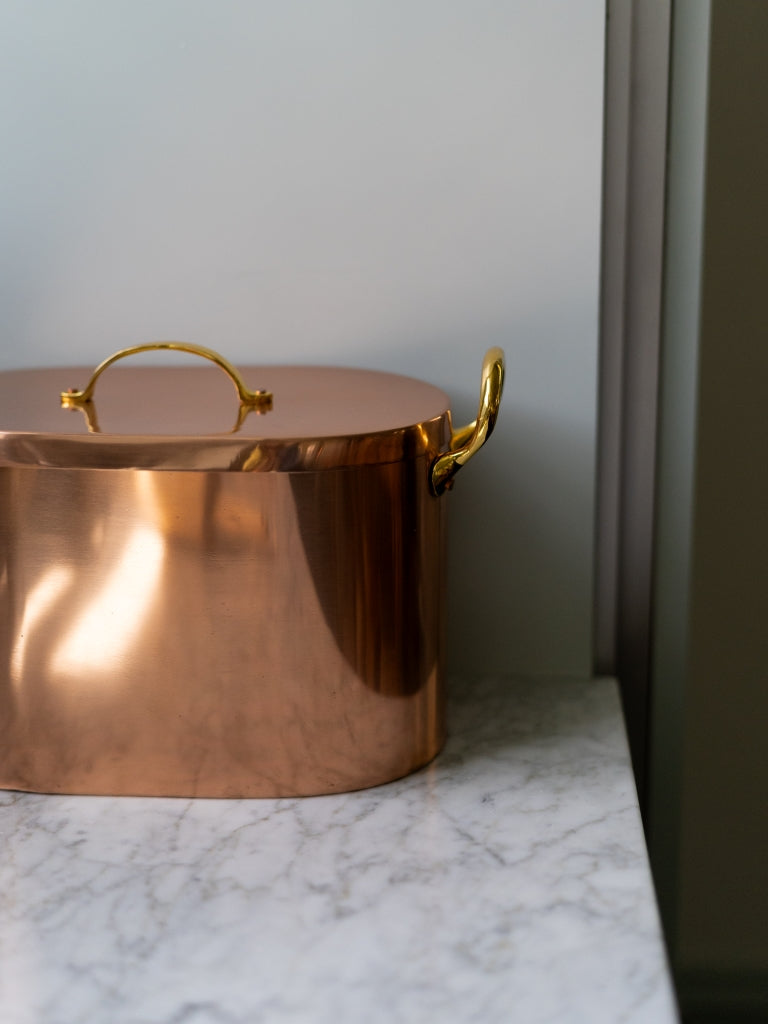 Copper Kitchen Items – Heirloom Art Co.