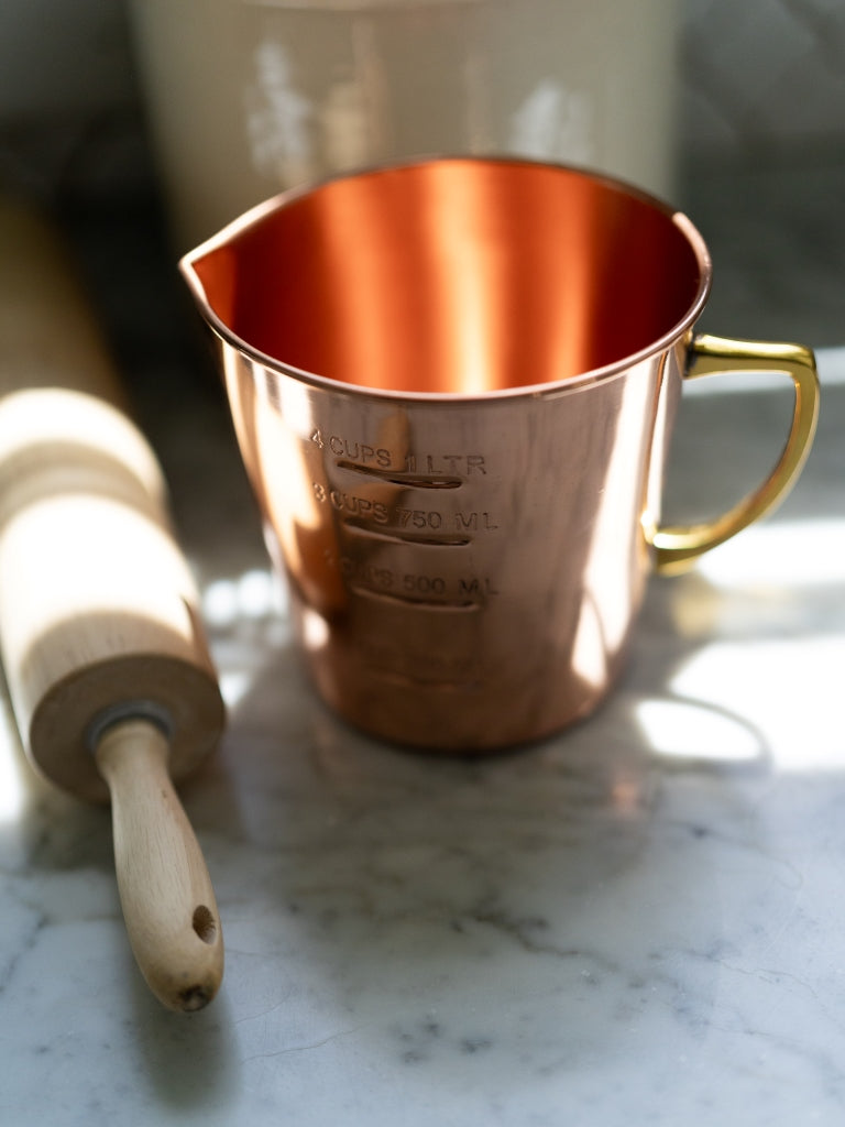 Copper Kitchen Items – Heirloom Art Co.
