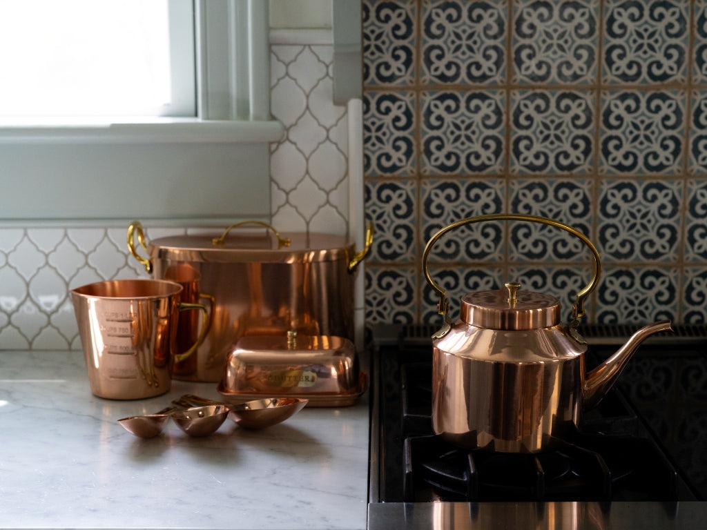 Copper Kitchen Items – Heirloom Art Co.