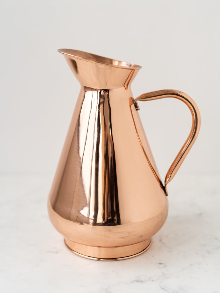 Large Copper Vase – Heirloom Art Co.