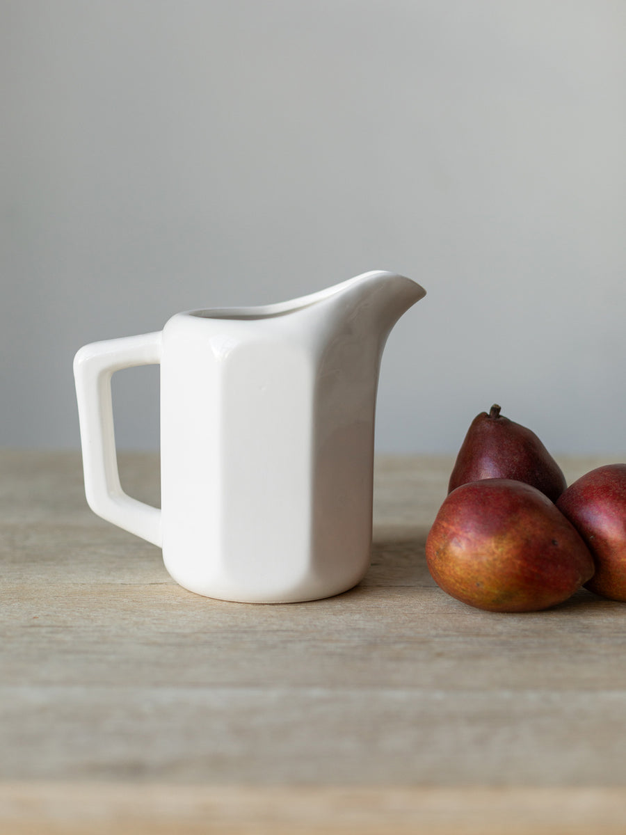 Geometric Pitcher – Heirloom Art Co.
