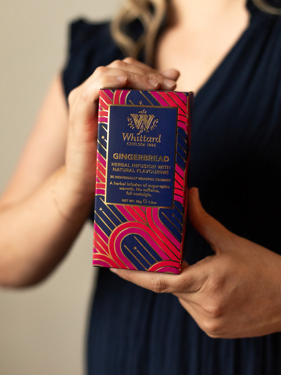 Gingerbread Tea – Heirloom Art Co.
