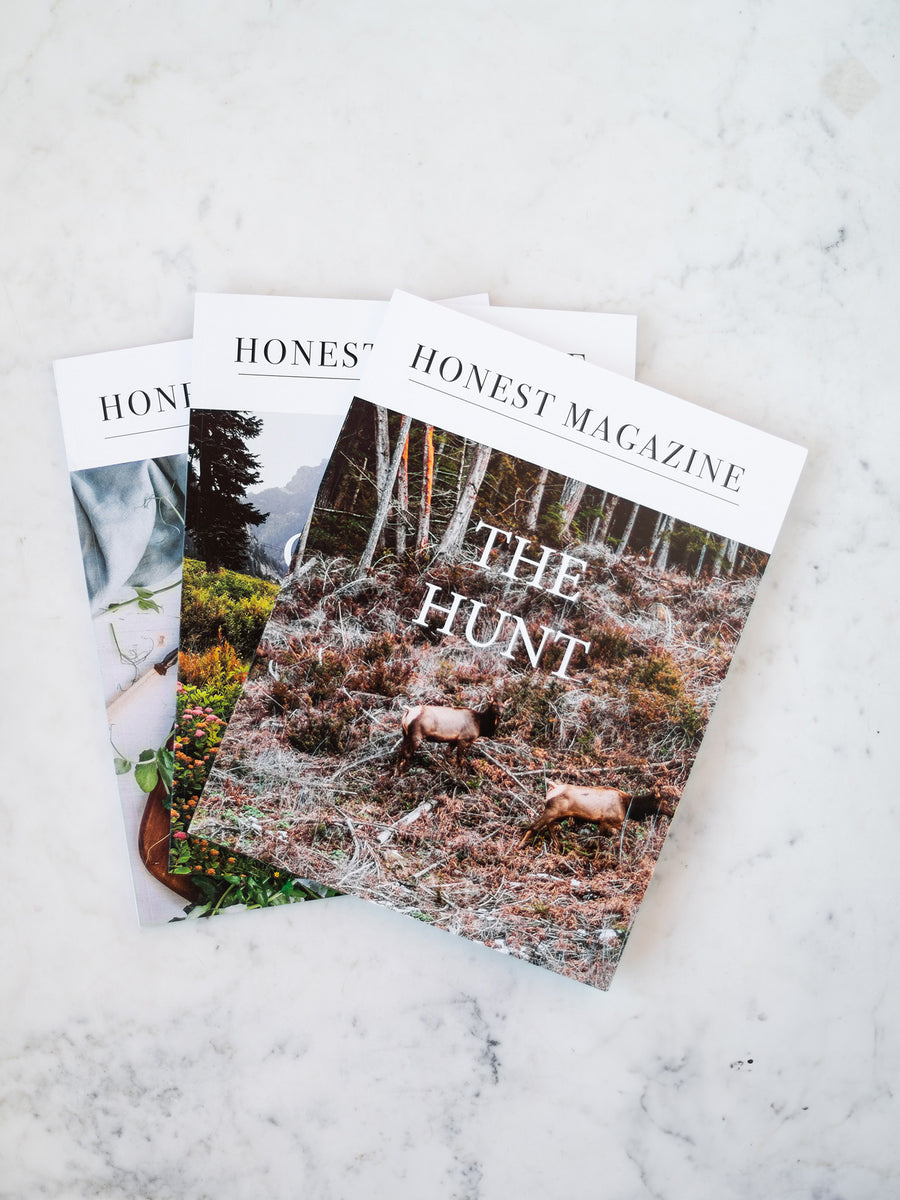Honest Magazine – Heirloom Art Co.