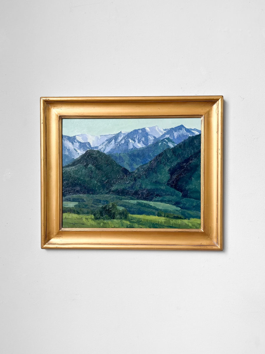 Wasatch Spring by Charity Anderson – Heirloom Art Co.