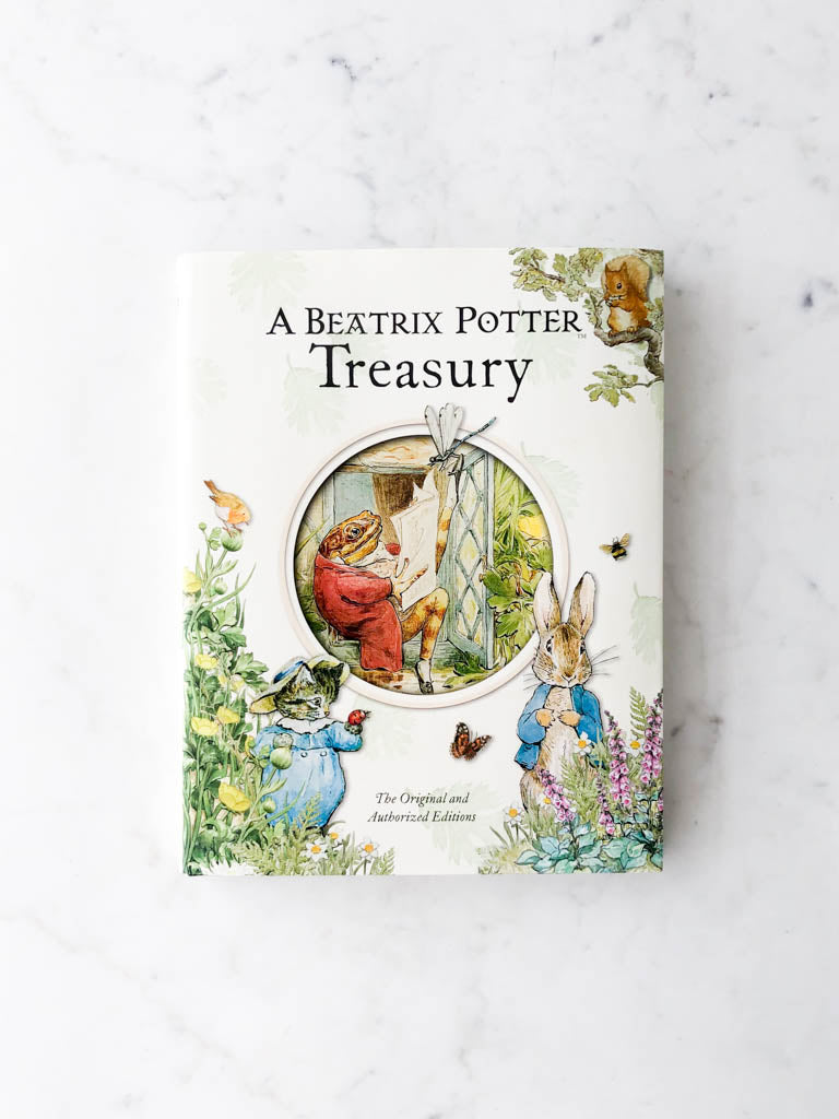 A Beatrix Potter Treasury – Heirloom Art Co.
