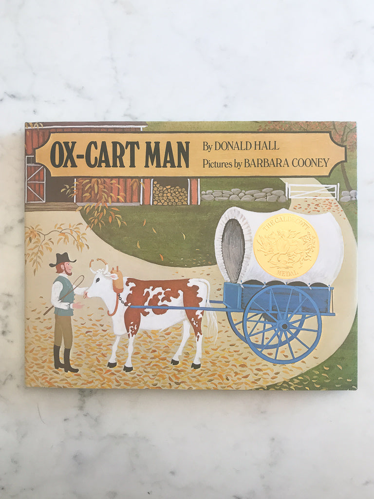 Ox-Cart Man – Heirloom Art Co.