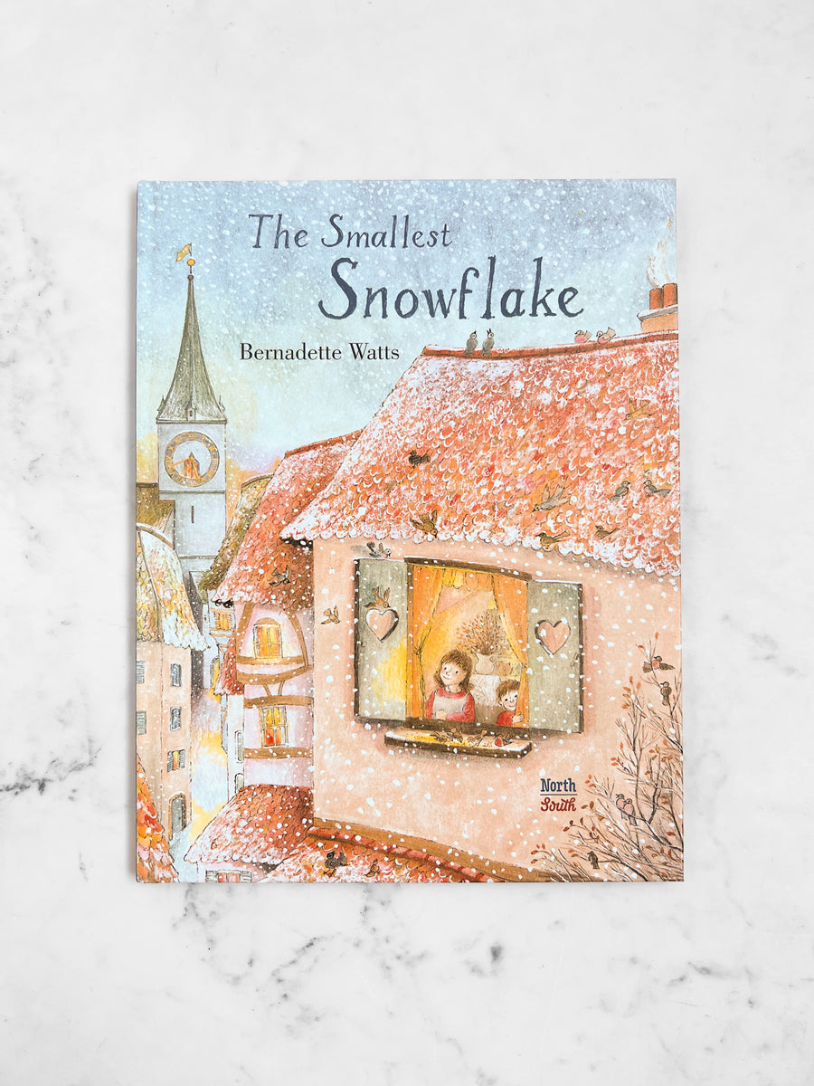 The Smallest Snowflake – Heirloom Art Co.