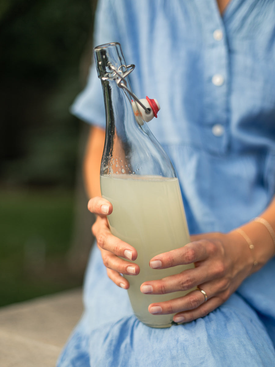 French Cafe Bottles – Heirloom Art Co.
