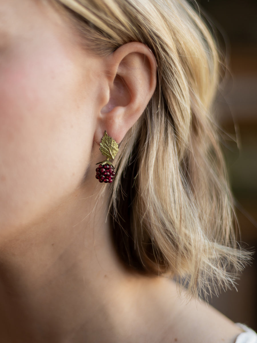 Raspberry Jewelry – Heirloom Art Co.