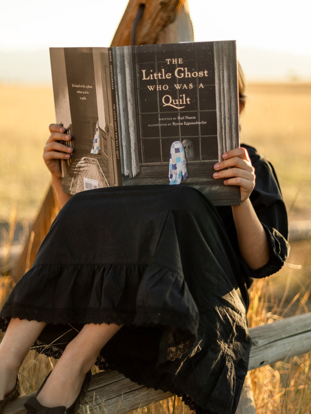 The Little Ghost Who Was a Quilt – Heirloom Art Co.