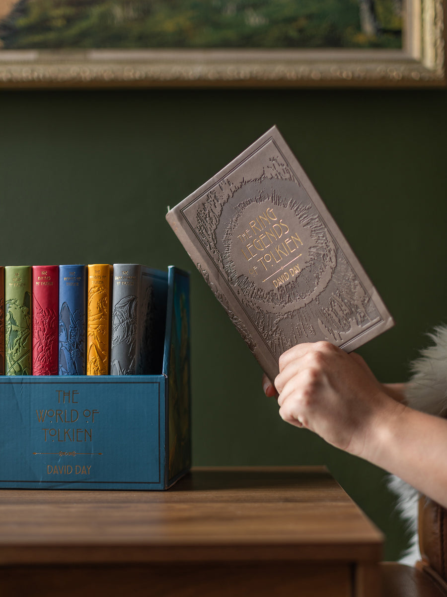 The World of Tolkien Boxed Set – Heirloom Art Co.