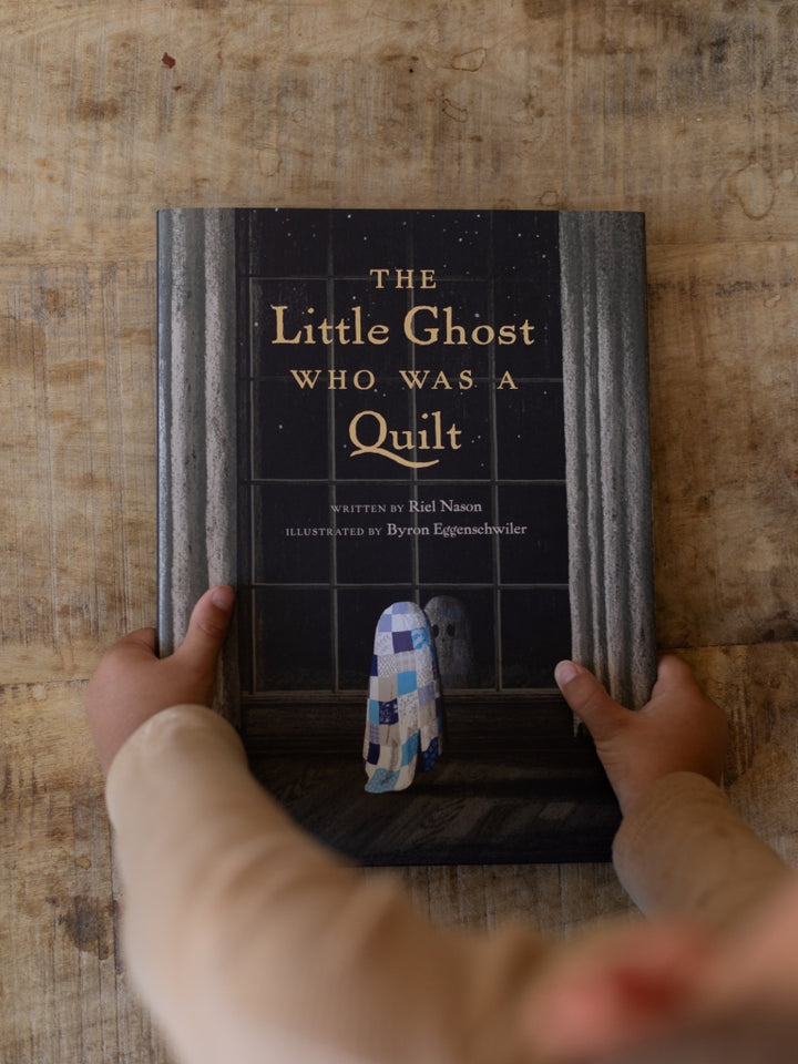 The Little Ghost Who Was a Quilt – Heirloom Art Co.
