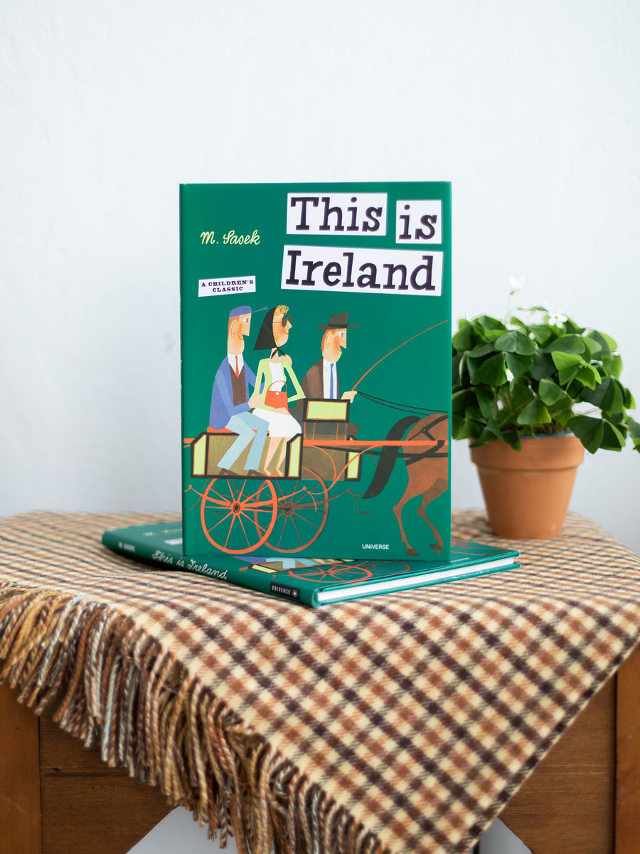 "This Is..." Book Series by Miroslav Sasek – Heirloom Art Co.