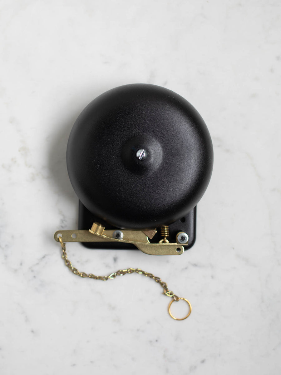 Boxing Bell – Heirloom Art Co.