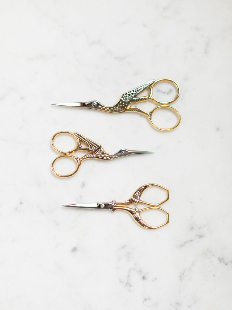 Decorative Scissors – Heirloom Art Co.