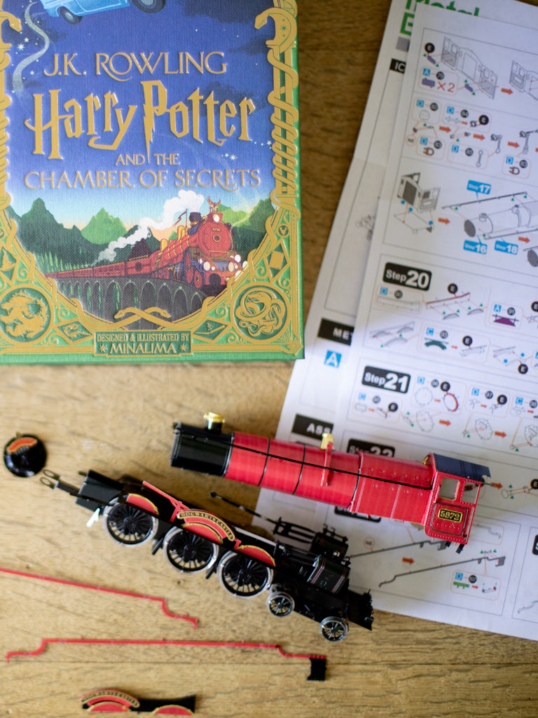 Harry Potter Mini Models – Heirloom Art Co.